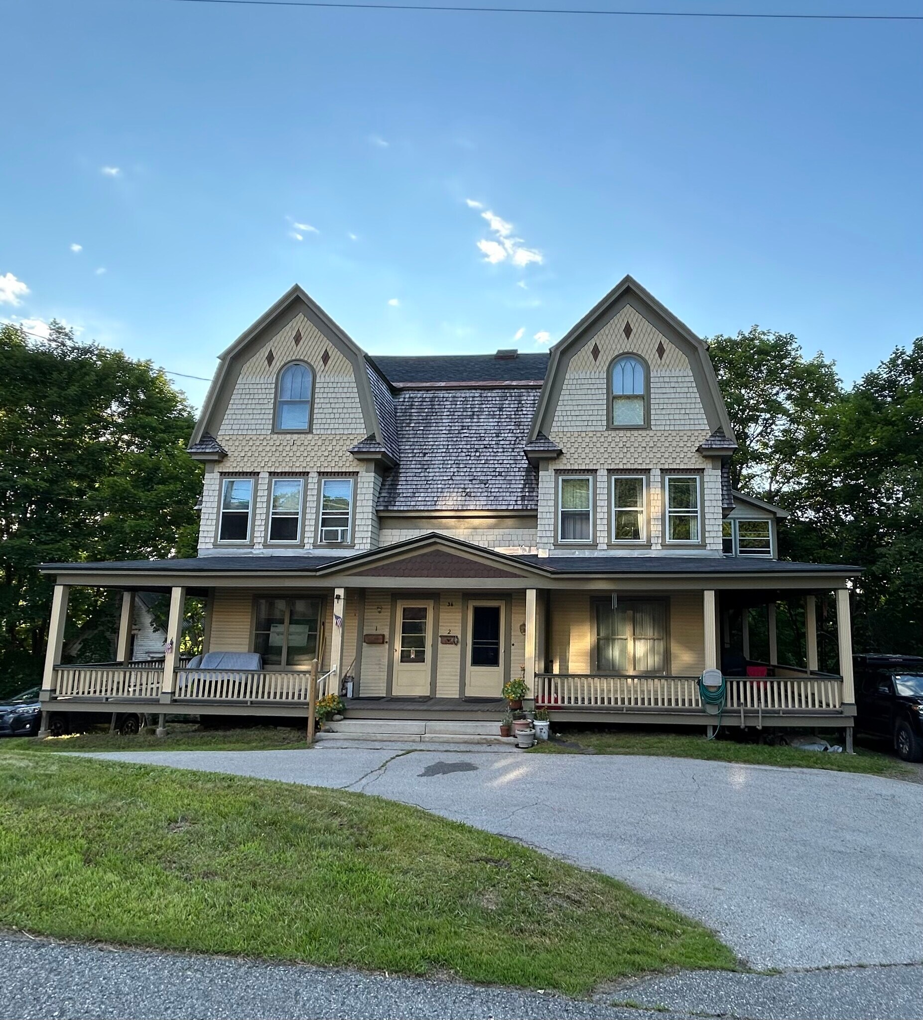 36 Highland Ave, Barre City, VT 05641 - Townhome Rentals in Barre City ...
