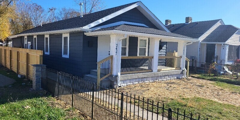 2425 Dr Andrew J Brown Ave Unit 2427, Indianapolis, IN 46205 - Condo ...