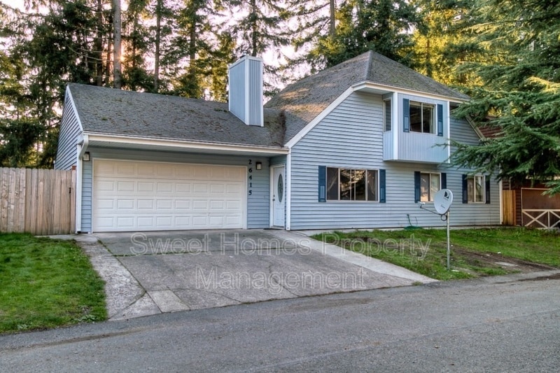 26415 Timberlane Dr SE, Covington, WA 98042 - House Rental in Covington ...