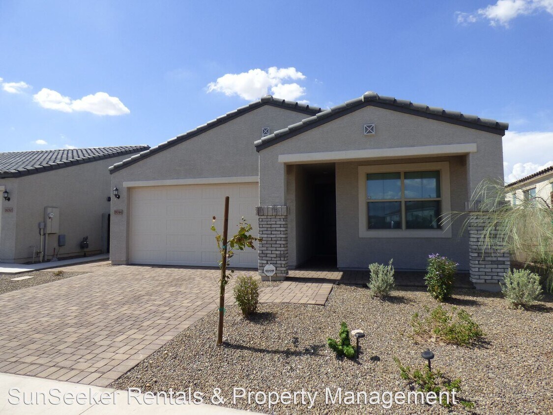 18044 W Amber Ridge Way, Goodyear, AZ 85338 - House Rental in Goodyear ...