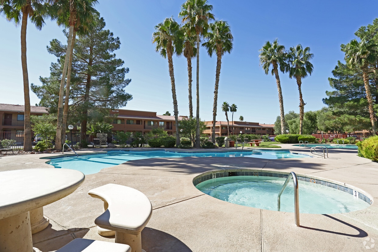 Village Square Apartments Las Vegas