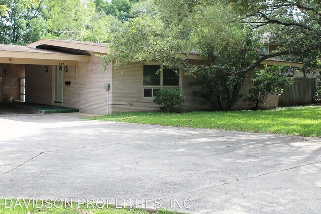 107 Laburnum Dr, San Antonio, TX 78209 - House Rental in San Antonio ...