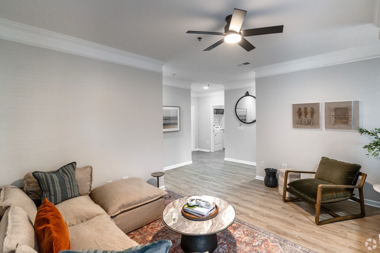 The Reserve at Meadowmont Apartments and Townhomes - 100 Village ...