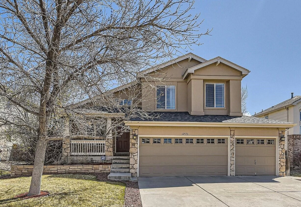12576 Dexter St, Thornton, CO 80241 - House Rental in Thornton, CO ...