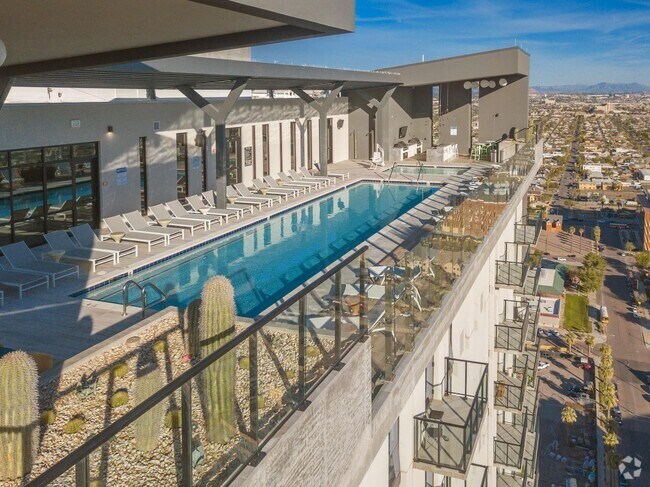 Downtown Phoenix 2 Bedroom Apartments under $1,500 - Phoenix, AZ ...