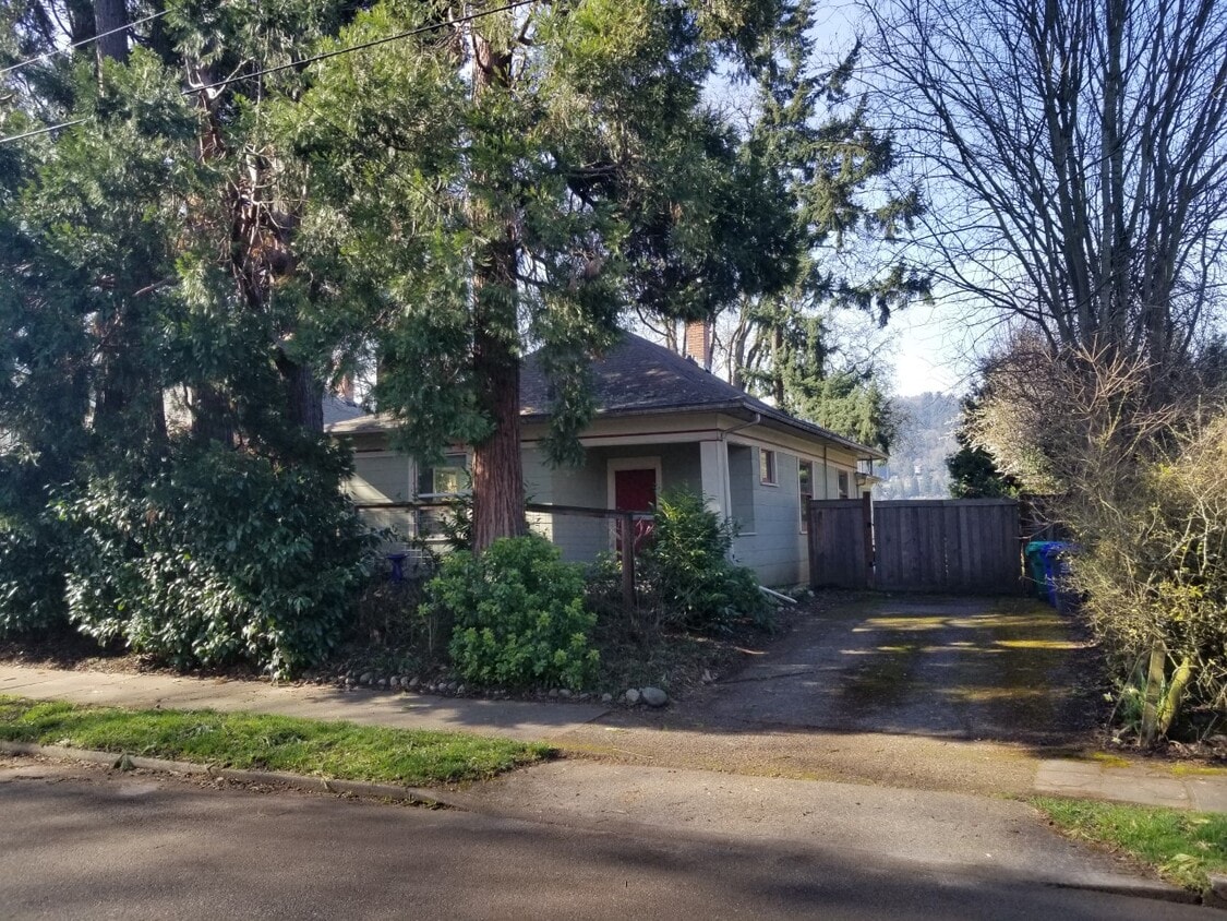 9334 N Edison St, Portland, OR 97203 - House Rental in Portland, OR ...