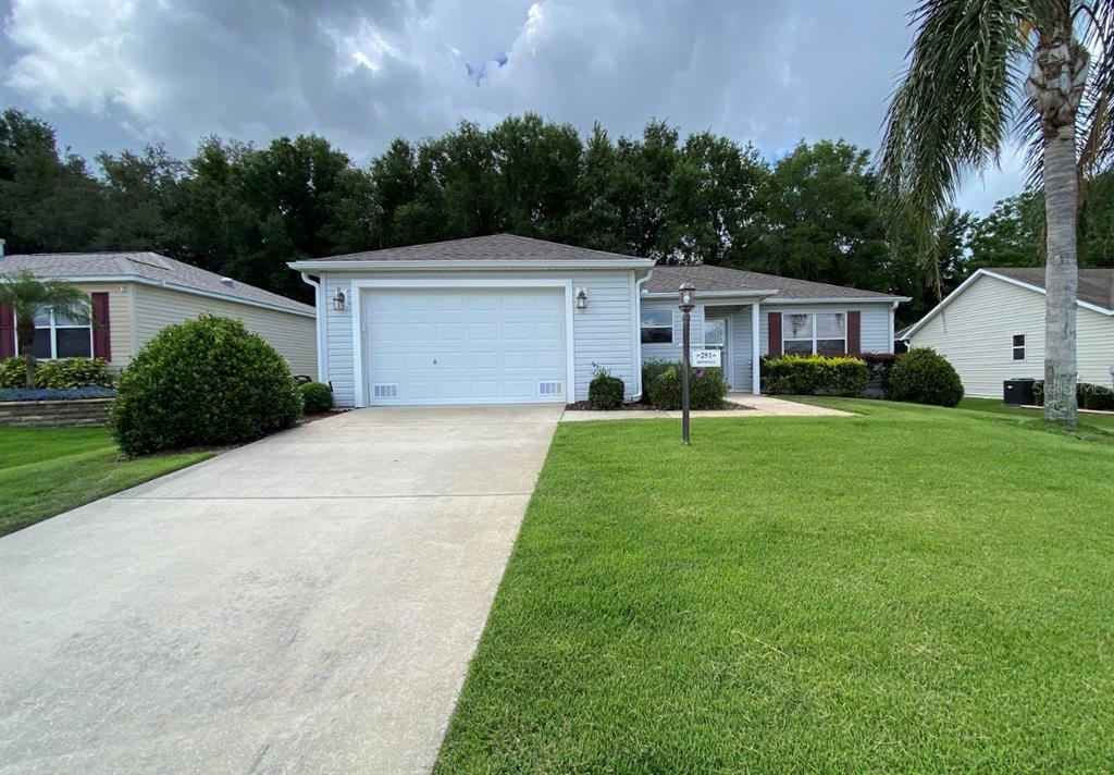 281 Corbett Dr, The Villages, FL 32162 - House Rental in The Villages ...