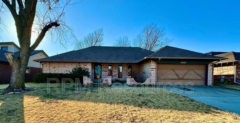 10523 Mantle Dr, Oklahoma City, OK 73162 - House Rental in Oklahoma ...