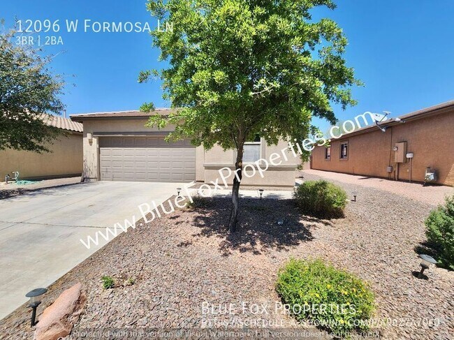 12096 W Formosa Ln, Marana, AZ 85653 - House Rental in Marana, AZ ...