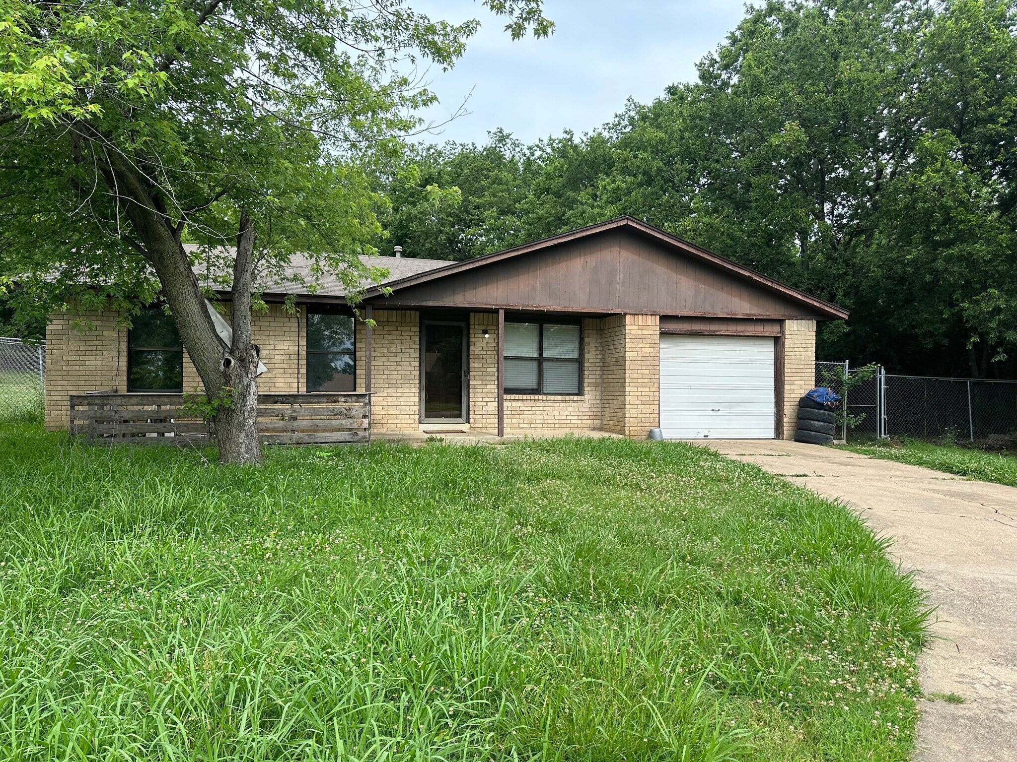 14600 S Waco Ave, Glenpool, OK 74033 - House Rental in Glenpool, OK ...