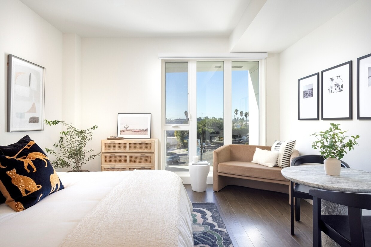 Residences at West Edge - 12121 W Olympic Blvd Los Angeles, CA 90064 ...