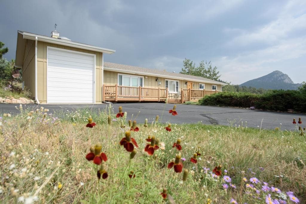 1821 Raven Ave, Estes Park, CO 80517 - House Rental in Estes Park, CO ...