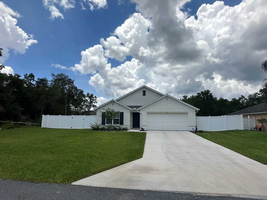 4031 SW 134th St, Ocala, FL 34473 - House Rental in Ocala, FL ...