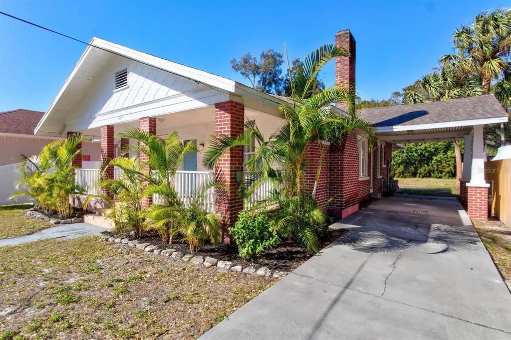 1369 17th St, Sarasota, FL 34234 - House Rental in Sarasota, FL ...