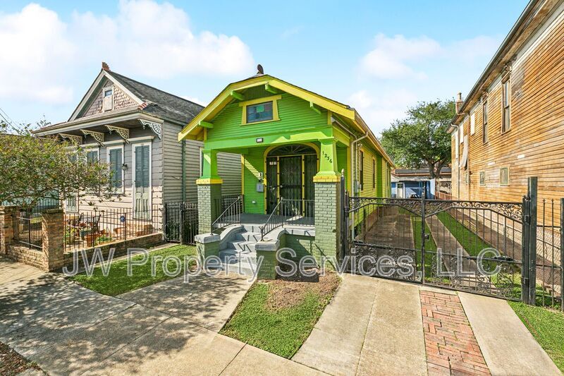 1236 Alvar St, New Orleans, LA 70117 - House Rental in New Orleans, LA ...