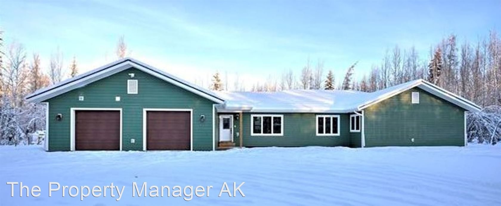 3398 Moosewalk Rd, North Pole, AK 99705 - House Rental in North Pole ...