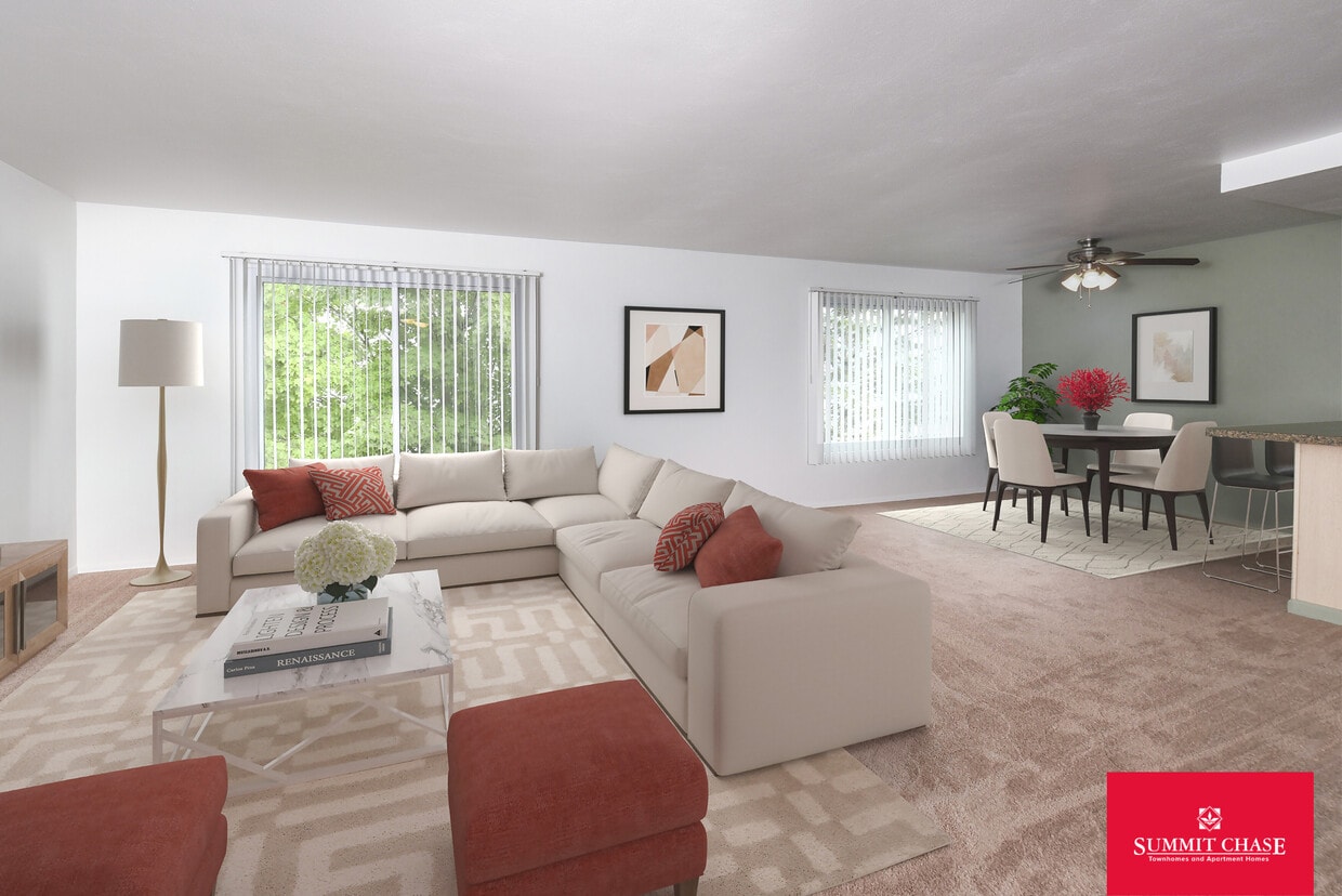 Summit Chase Apartments - 1 Jane Lacey Dr Endicott, NY 13760 ...