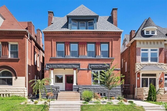 Vandeventer Apartments for Rent - Saint Louis, MO - 2 Rentals ...