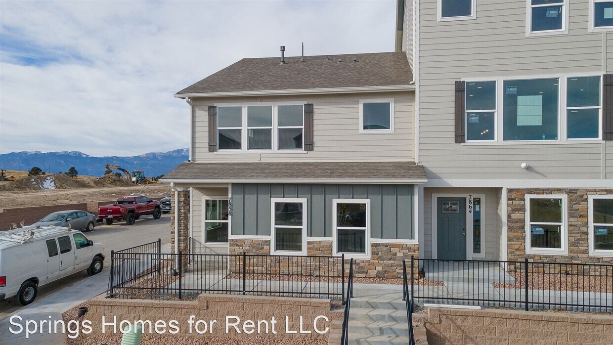 7858 Bone Crk Rd, Colorado Springs, CO 80924 - House Rental in Colorado ...