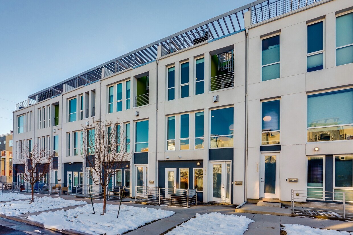 2479 Decatur St, Denver, CO 80211 - Townhome Rentals in Denver CO ...