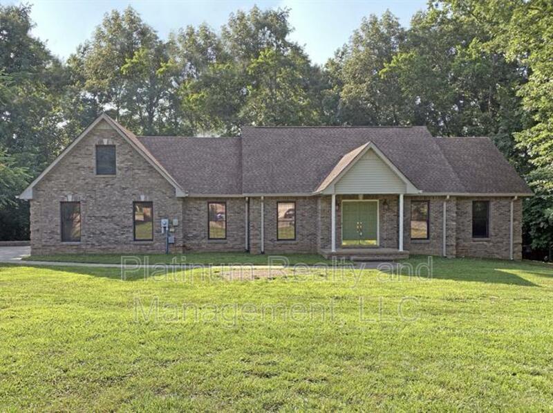 3411 E Rhett Butler Rd, Clarksville, TN 37042 - House Rental in ...