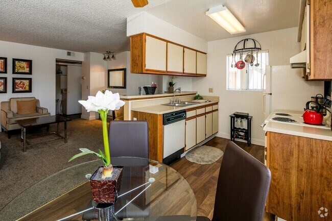 Whitney Ranch Apartments for Rent with Utilities Included - Henderson ...