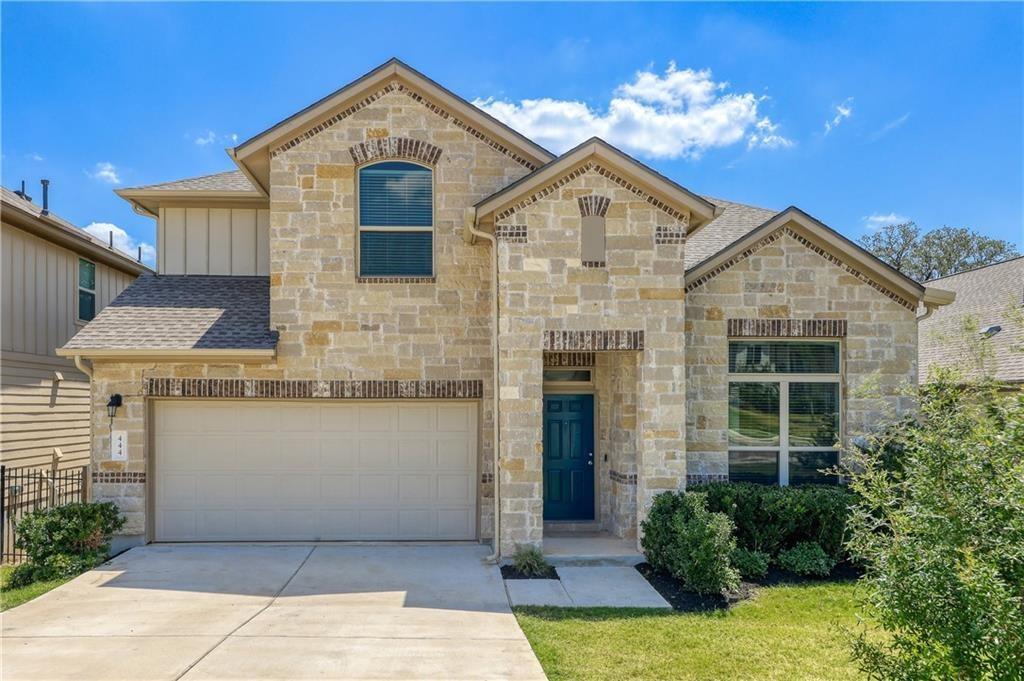 444 Red Matador Ln, Leander, TX 78641 - House Rental in Leander, TX ...