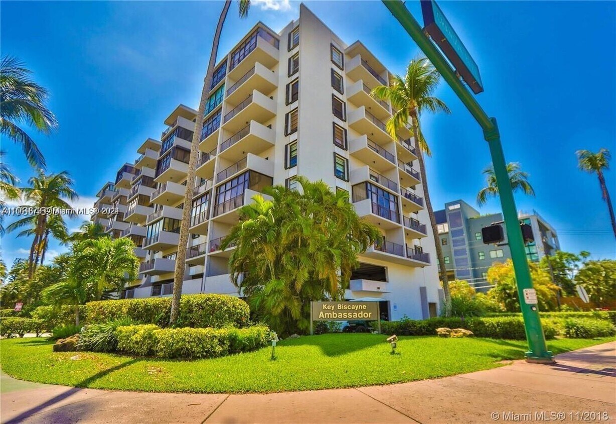 575 Crandon Blvd Unit 507, Key Biscayne, FL 33149 - Condo for Rent in ...
