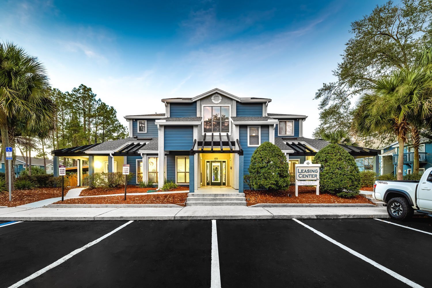Apartments On Harts Rd