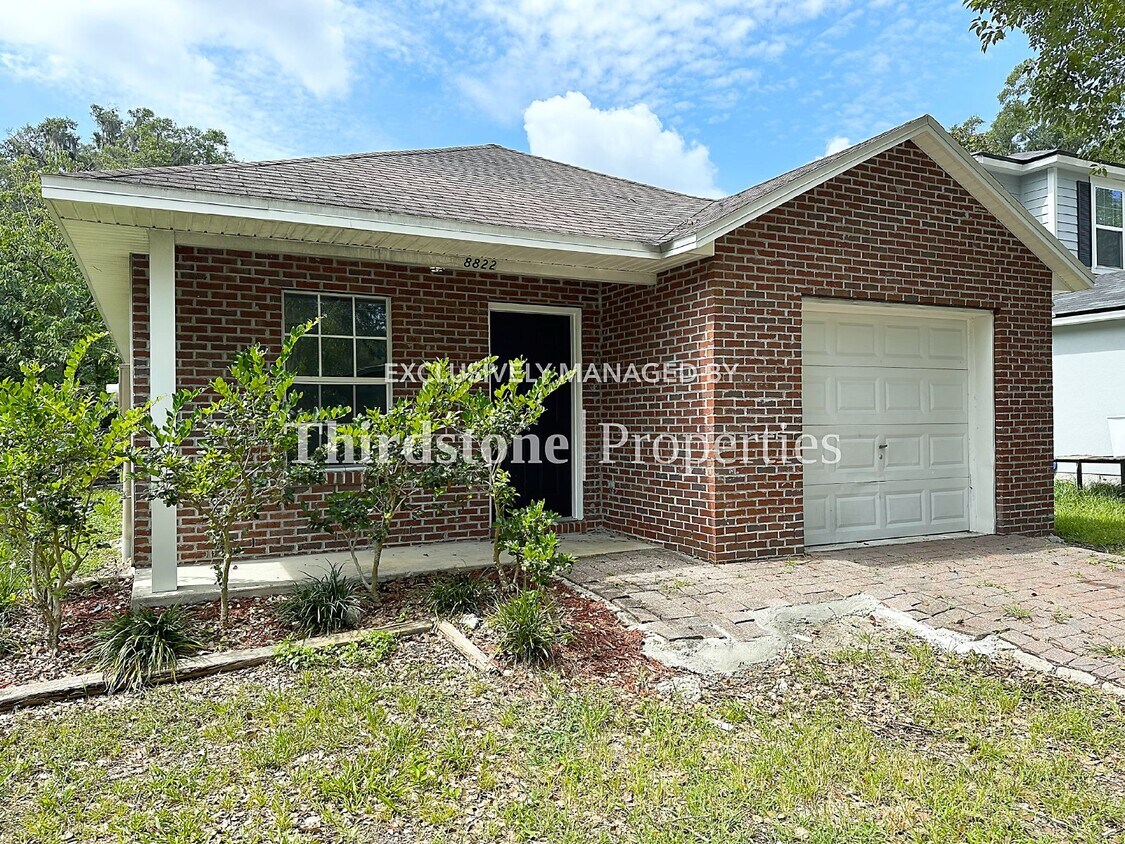 8822 Dandy Ave, Jacksonville, FL 32211 - House Rental in Jacksonville ...