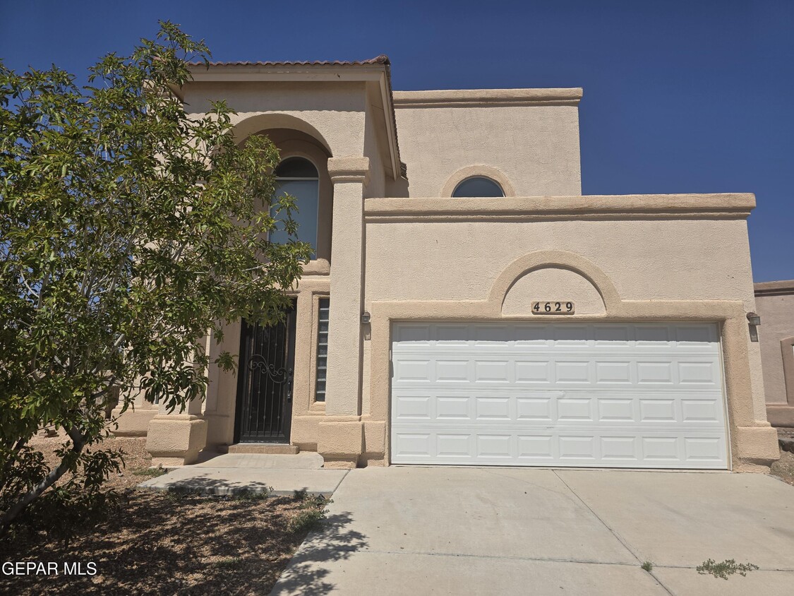 4629 Lolo Caldera Way, El Paso, TX 79938 - House Rental in El Paso, TX ...