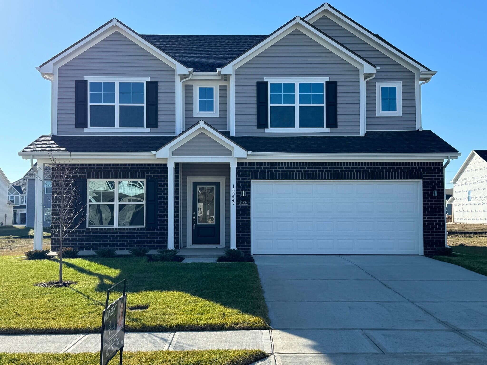 10229 Arctic Edge Dr, Indianapolis, IN 46239 - House Rental in ...