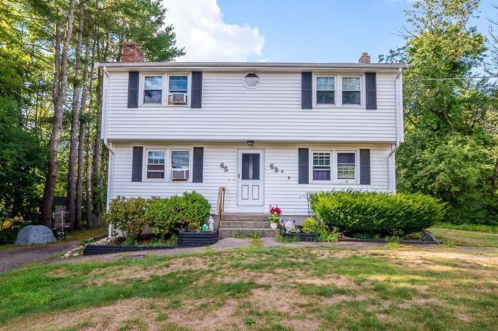 63 King St, Mansfield, MA 02048 - Townhome Rentals in Mansfield MA ...