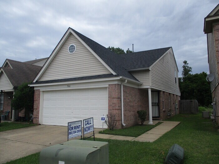 7968 Marsha Woods Dr, Memphis, TN 38125 - House Rental in Memphis, TN ...