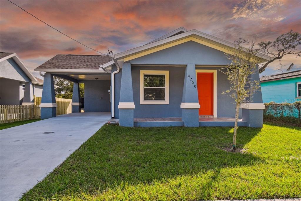 4225 E Palifox St, Tampa, FL 33610 - House Rental in Tampa, FL ...