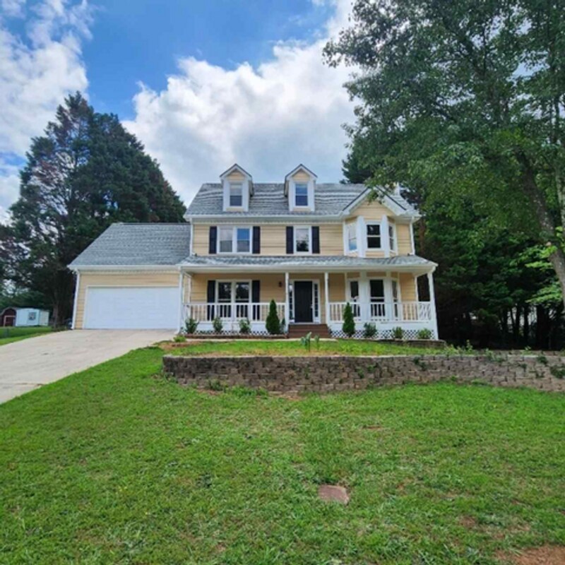 1960 Nicholas Ln, Grayson, GA 30017 - House Rental in Grayson, GA ...