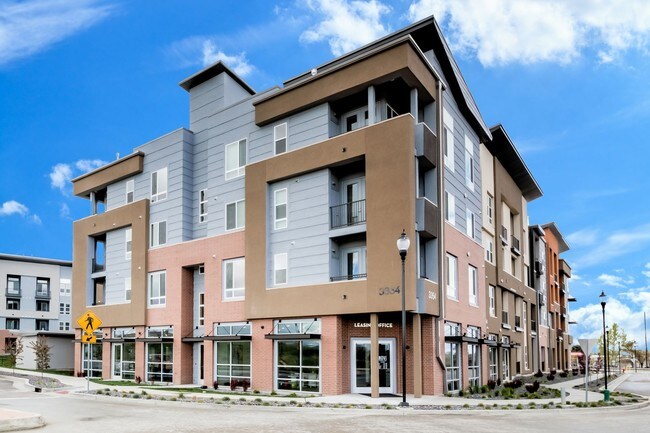 Novi at Jordan Valley Station Apartments Apartments - West Jordan, UT ...