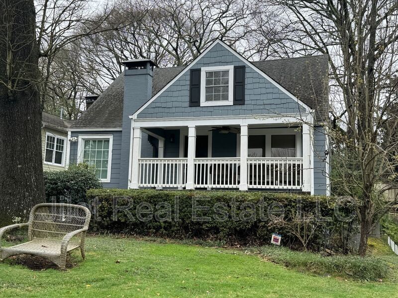 1480 Groveland Ave NW, Atlanta, GA 30309 - House Rental in Atlanta, GA ...