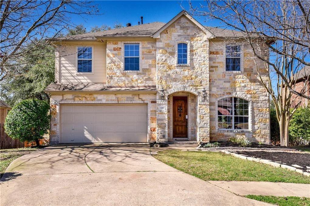 13013 Appaloosa Chase Dr, Austin, TX 78732 - House Rental in Austin, TX ...