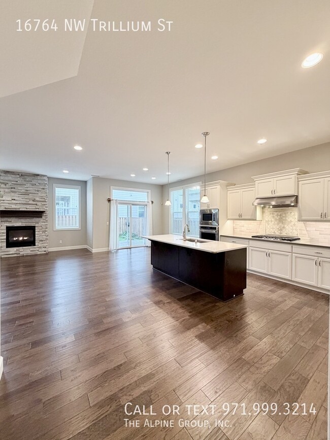 16764 NW Trillium St, Portland, OR 97229 - House Rental in Portland, OR ...