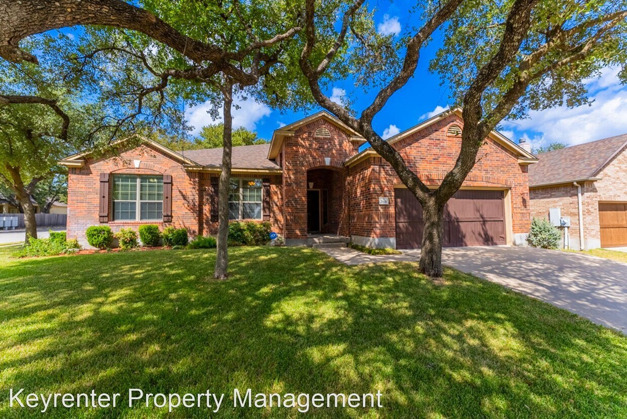 2501 McKendrick Dr, Cedar Park, TX 78613 - House Rental in Cedar Park ...