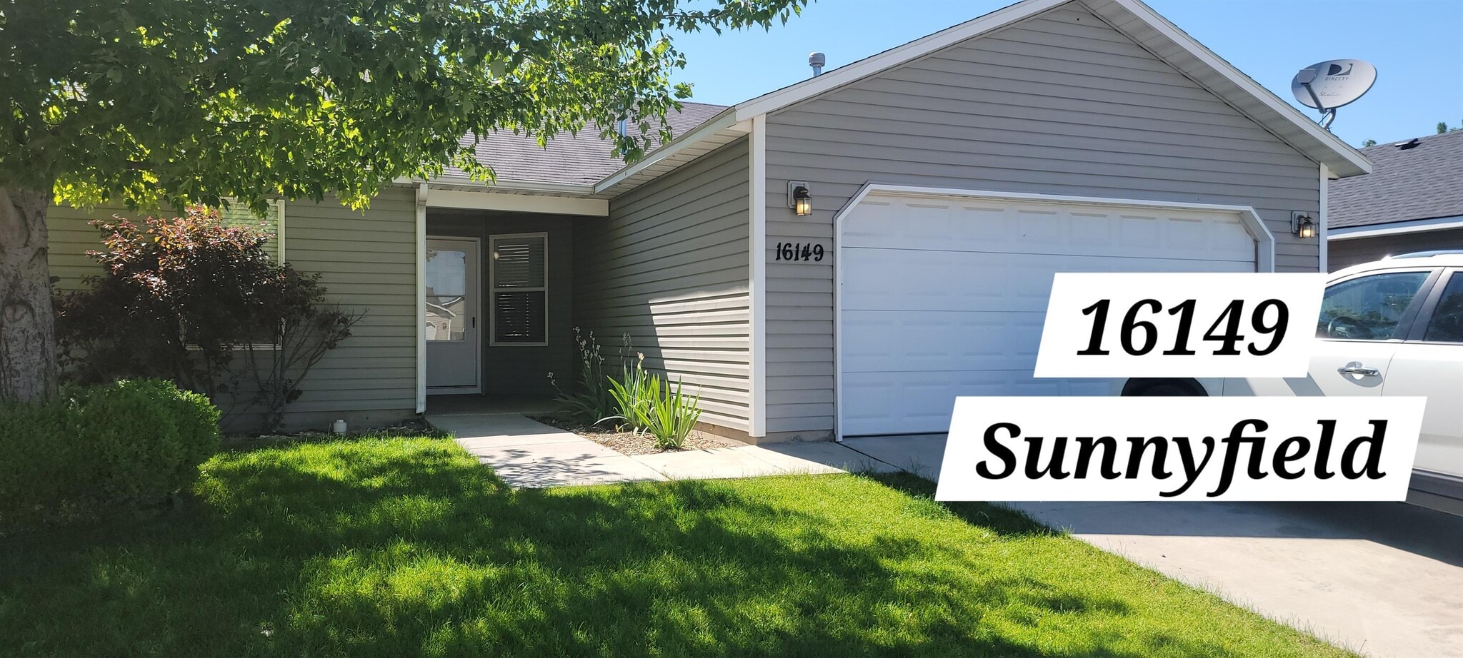 16149 Sunnyfield Ave, Caldwell, ID 83607 - House Rental in Caldwell, ID ...