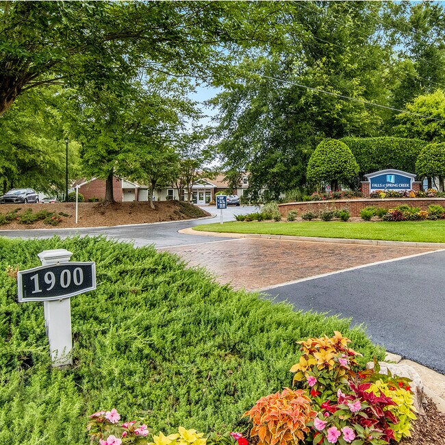 Falls at Spring Creek Apartments - Macon, GA | Apartments.com
