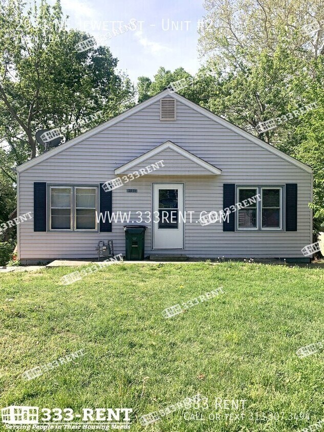 2931 Jewett St Unit #2, Kansas City, MO 64117 - Room for Rent in Kansas ...