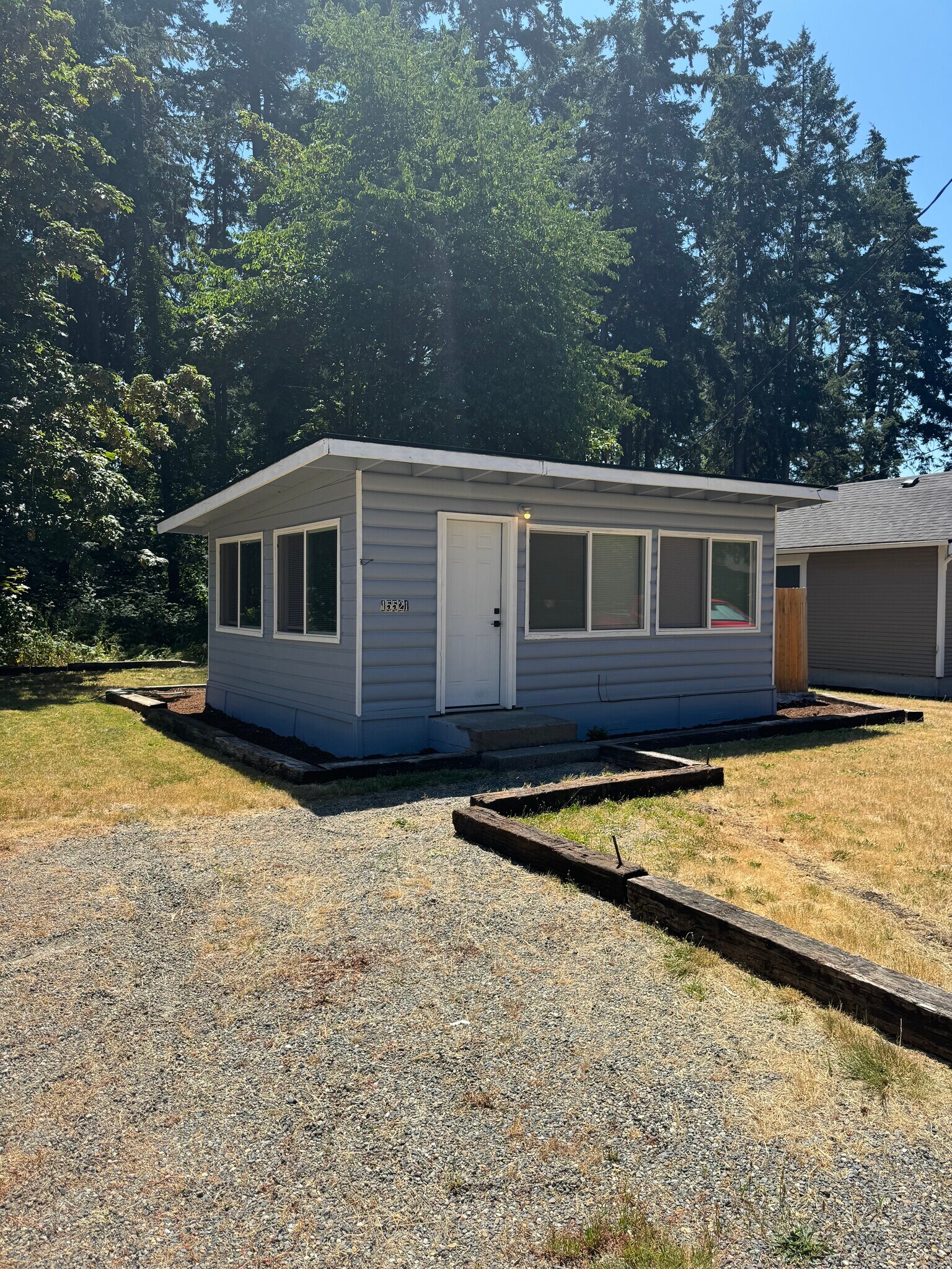 15521 Grant Ave Sw, Lakewood, WA 98498 - House Rental in Lakewood, WA ...