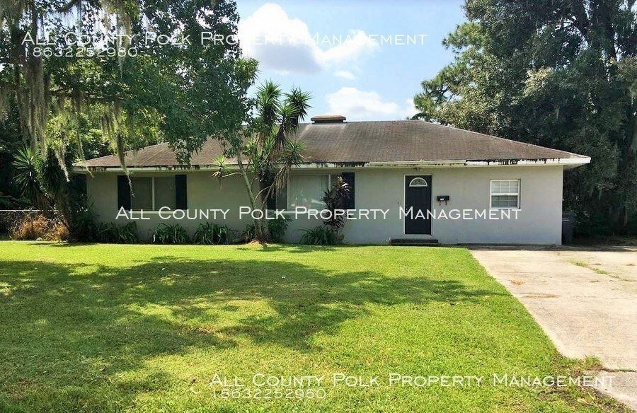 1548 Lake Shipp Dr, Winter Haven, FL 33880 - House Rental in Winter ...