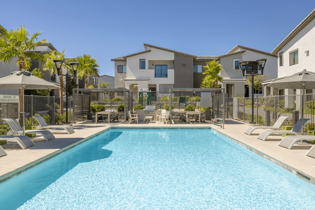 Eden Apartments Las Vegas