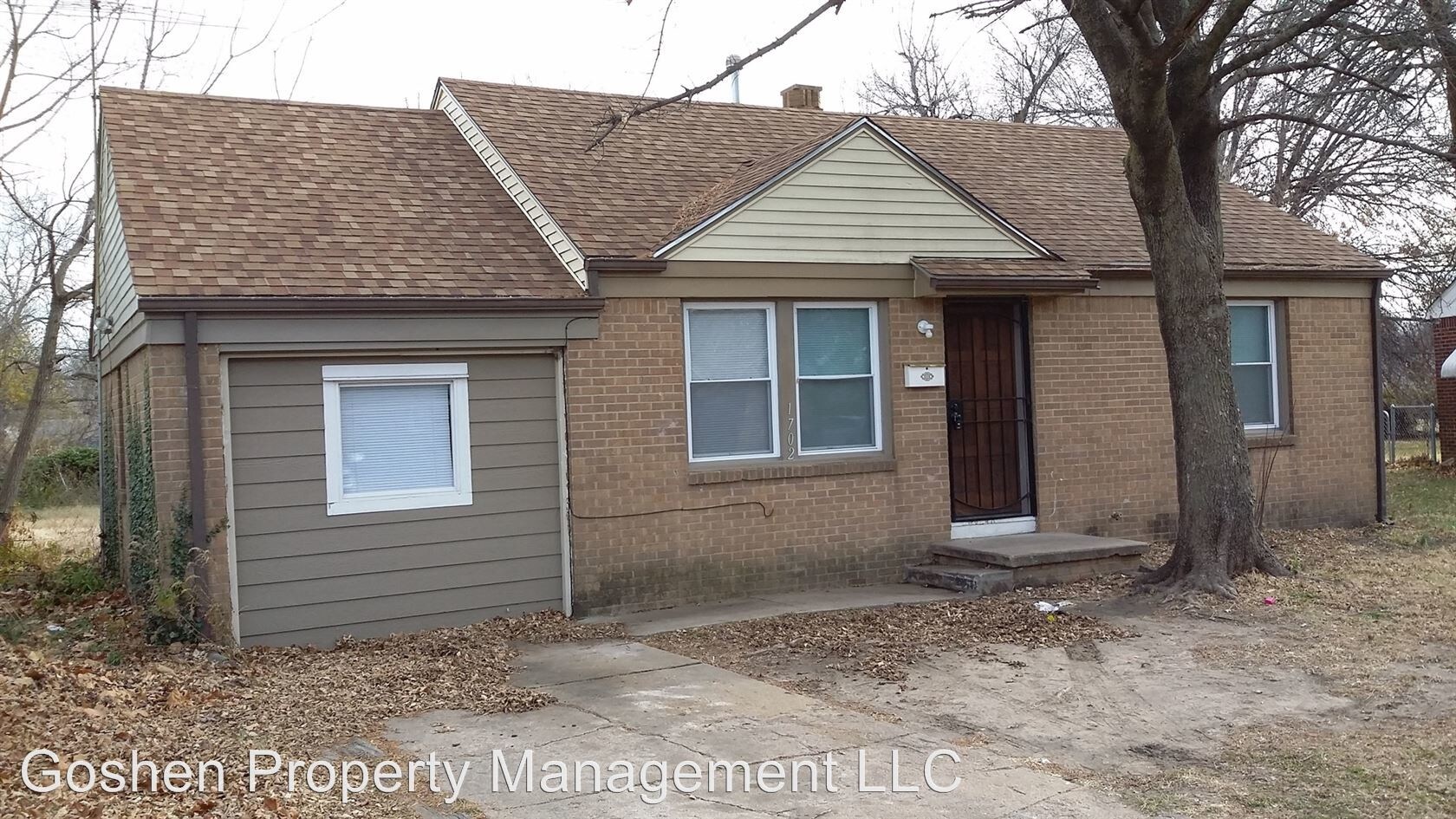 1702 N Belmont St, Wichita, KS 67208 - House Rental in Wichita, KS ...