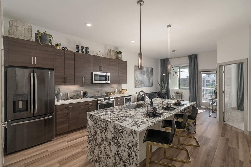 The Halsten at Chauncey Lane - 17777 N Scottsdale Rd Scottsdale, AZ ...