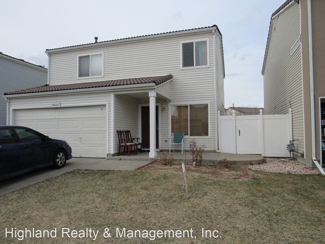 18665 E 40th Pl, Denver, CO 80249 - House Rental in Denver, CO ...